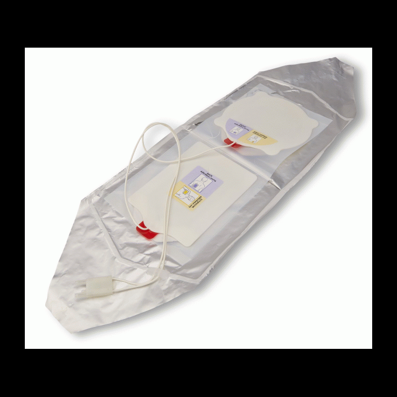 Zoll Stat Padz HVP Multi Function Electrodes 8900 4003 Pads Manual