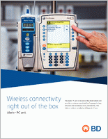 Alaris Medley 8015 PC Carefusion Infusion Pump Controller 8015 - Avobus ...