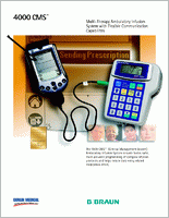 Moog Curlin 4000 CMS Ambulatory Infusion Pump 4000CMS - Avobus Medical ...