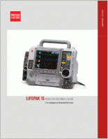 Physio Control Lifepak 15 - Avobus Medical Equipment