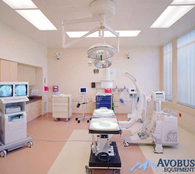 Ambulatory Surgery Center (ASC) Checklist