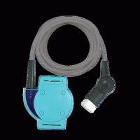 Philips TOCO Transducer 50XM, 50XMO, 50A, 50iP Fetal Monitors M1355A ...