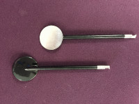 Physio Control Internal Paddle Handles with Discharge Control Lifepak ...