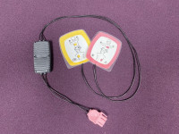 Physio Control Quick Combo Pads Lifepak Defibrillators and AEDs 11996 ...