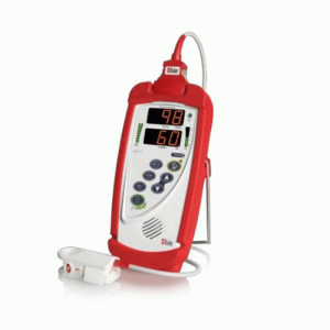 Masimo Rad-57 with EMS Pkg 1 3734 Handheld Pulse Ox