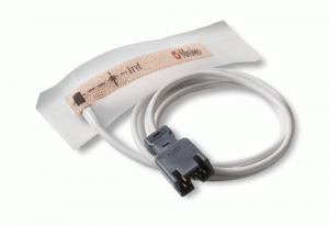 Zoll LNCS SpO2 Sensor with Adhesive Infant Sensor 8000-0322 Sensors ...