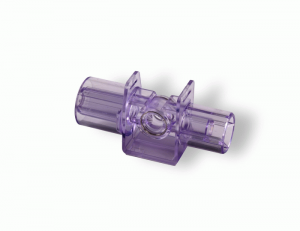 Zoll Mainstream - Single Patient Use Neonatal-Pediatric Airway Adapter ...