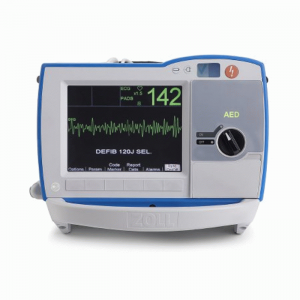 Zoll R Series Defibrillator with BLS PLUS Package, AED & Pacing ...