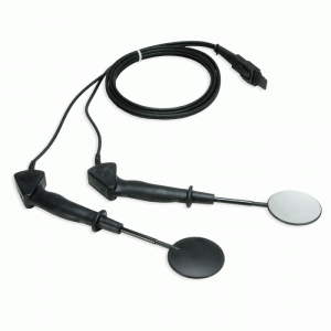 Zoll Sterilizable Internal Handle with Integrated Paddles, Without ...