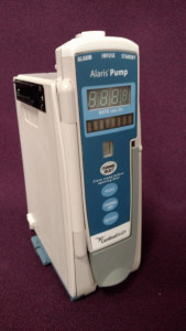Alaris 8100 IV Pump Module 8015 - Avobus Medical Equipment