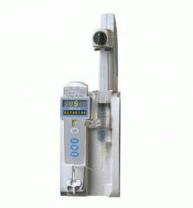 BD CareFusion Alaris Medley 8110 Syringe Pump Module 8110 Infusion Pump ...
