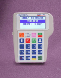 Moog Curlin 6000 CMS Ambulatory Infusion Pump 6000CMS - Avobus Medical ...