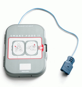 Philips HeartStart SMART Pads II 989803139261 Pads AED Accessories