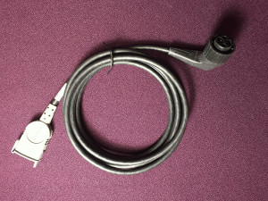 Physio Control Quik-Combo Therapy Cable Lifepak 12 Lifepak 20 Lifepak ...