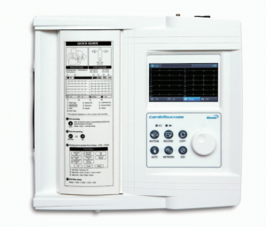 Bionet CardioTouch 3000 ECG ECG-3000 EKG Machine Units