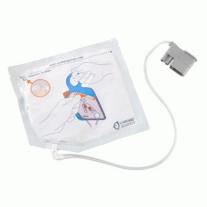 Cardiac Science Pediatric Training Pads XTRPAD006A Training Equipment ...