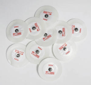 ECG Monitoring Electrode with Snap Type B-ME-S Electrodes EKG Accessories