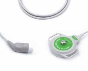 GE Compatible TOCO Transducer with Loop & Button Style 2264HAX/2264LAX ...