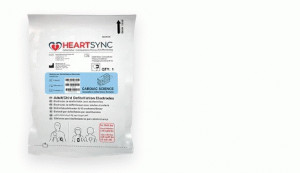 Cardiac Science Compatible Defibrillation Pads T100CS Pads AED Accessories