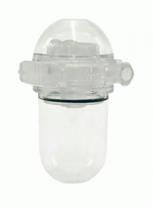 Mindray DryLine Water Trap 9200-10-10530 Hose Patient Monitor Accessories