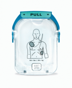 Philips Adult SMART Pads Cartridge M5071A/861291 Pads AED Accessories