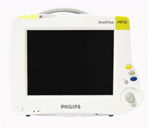 Philips MP20 Patient Monitor Patient Monitor Units