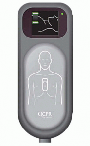 Philips Q-CPR Compression Sensor with CPR Meter 989803162401 Sensors ...