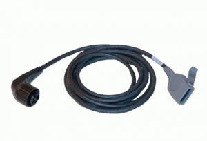 Stryker Physio Control Quik-Combo Therapy Cable - Multifunction 11110 ...