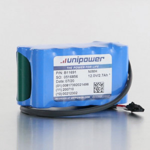 Stryker Battery B11691 Batteries Accessories