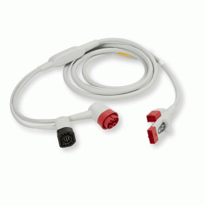 Zoll OneStep Pacing Cable 8009-0750 Cables Manual Defibrillator Accessories