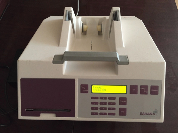 Hologic Sahara Bone Densitometer Sonometer - Avobus Medical Equipment