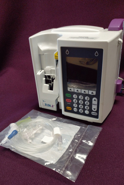 Abbott Plum A+ Infusion Pump - Avobus Medical Equipment