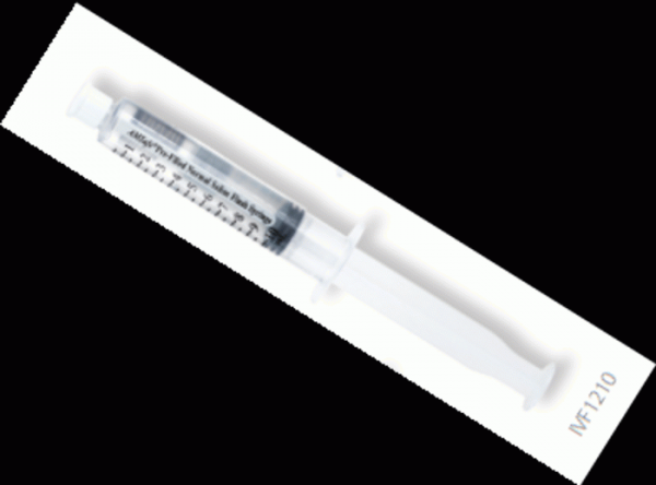 Amsino AMSafe Pre-Filled Saline Flush Syringe IVF1210 - Avobus Medical ...