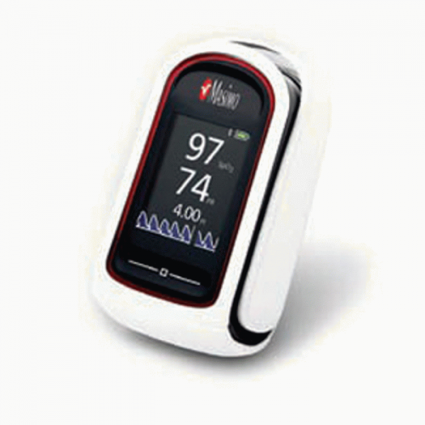 Masimo Mightysat Oximeter 9709 Finger Pulse Ox