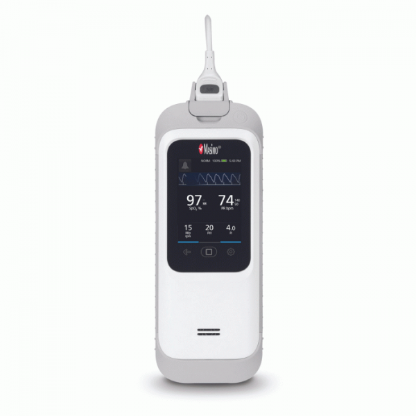 Masimo Rad-G Pulse Oximeter with Sensor 9847 Handheld Pulse Ox