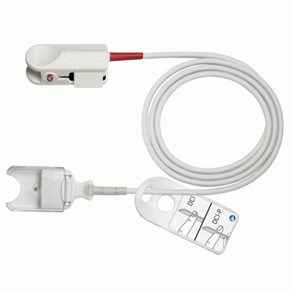 Masimo Rainbow DCI SpO2/SpHb with SC-200, Adult Sensor 3418 Sensors ...