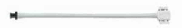 Welch Allyn FlexiPort Adapter with Tri-Purpose Connector(s), 1-Tube ...