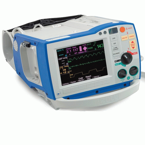 Zoll R Series Defibrillator 30520000001110000 - Avobus Medical Equipment