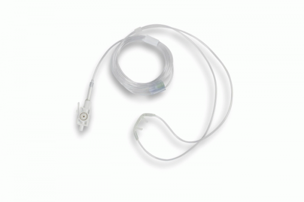 Zoll Sidestream Sampling Cannula with Nasal CO2, Adult 8000-0351 ...