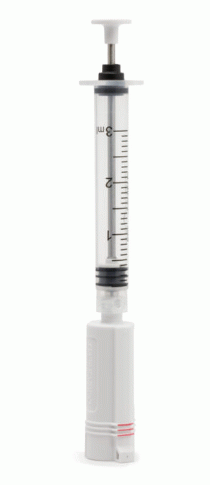 Equashield Syringe Unit SU-3/2