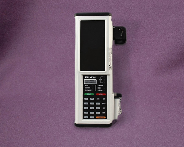 Baxter AS50 Automatic Infusion Pump AS50 - Avobus Medical Equipment