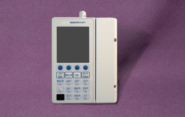 Baxter Sigma Spectrum Infusion Pump BAX35700 - Avobus Medical Equipment