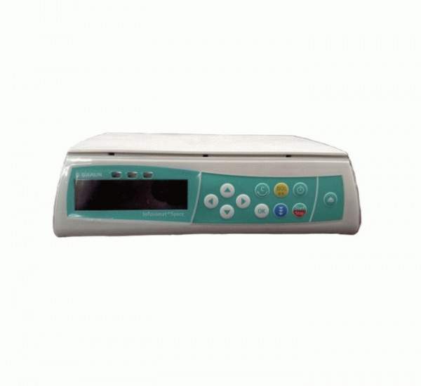 B Braun Infusomat Space Volumetric Infusion Pump 638-003 - Avobus ...