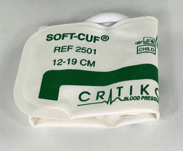 GE Critikon Soft-Cuf Blood Pressure Cuff Dinamap and GE SFT-P2-2A ...
