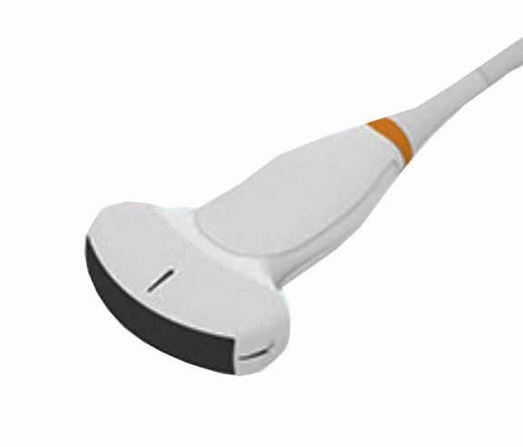 Edan Ultrasound Transducer with Single Crystal Convex Probe C5-1Q ...