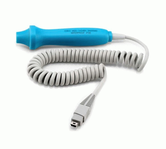 Edan Waterproof Interchangeable Probe 12.01.14321 Probe Doppler