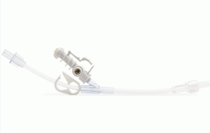Equashield Luer Lock Y Site Tubing Accessory LL-1Y