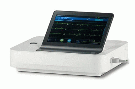 GE MAC 7 EKG 2109091-001-868992 Interpretive Resting EKG EKG Machine Units