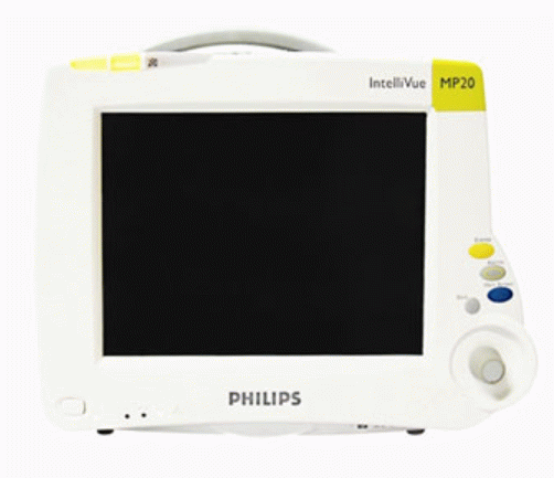 Philips MP20 Patient Monitor Patient Monitor Units