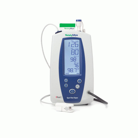 Welch Allyn Welch Allyn 420 Spot Vital Signs Monitor with NIBP, SpO2 ...